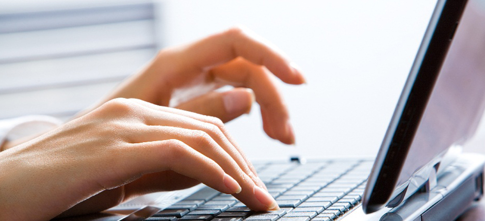 TypeitWrite Home Page - Fast & Efficient Audio Transcription Services